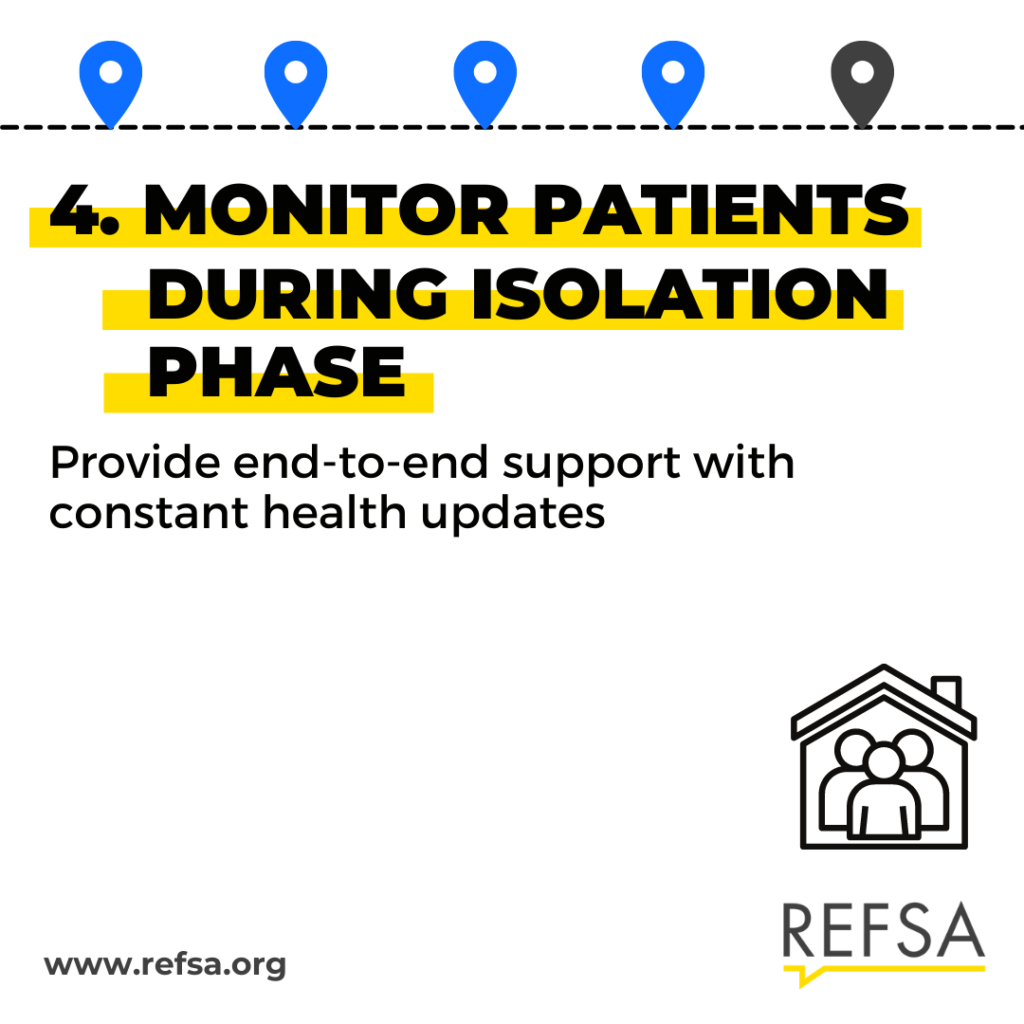 What Does A Systematic National Testing Plan Look Like? - REFSA