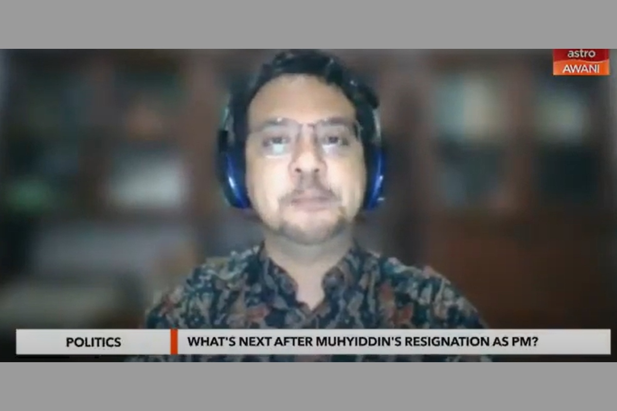 Awani Tonight - Can curbing PM's powers be the key to break political ...